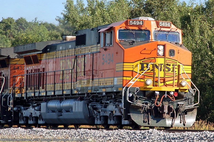BNSF 5494